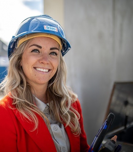 Echte Bouwers, werken bij Friso Bouwgroep